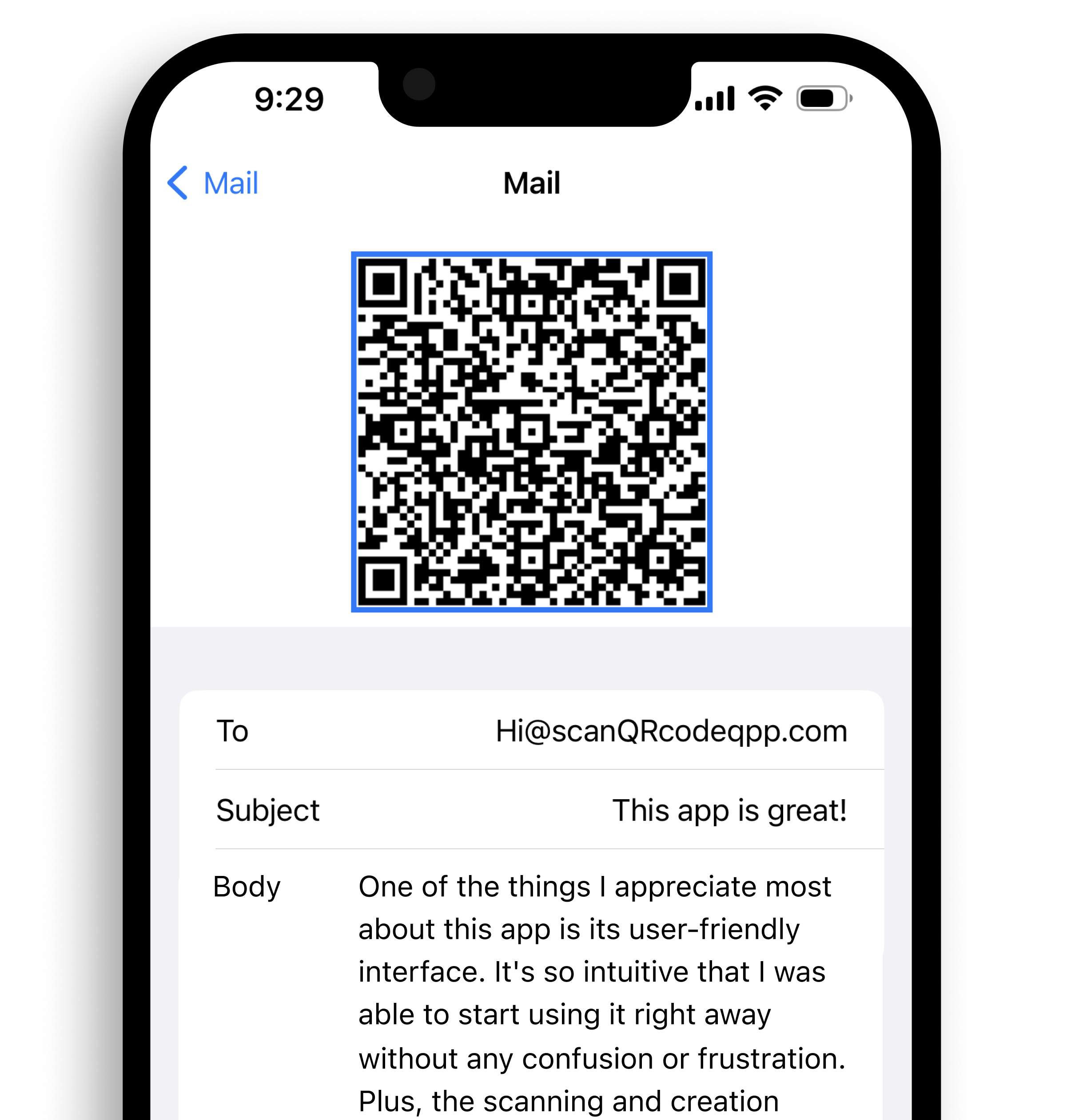 Scan QR Code Scan QR Code